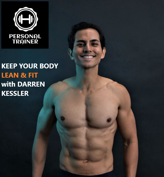 Lean. Fit. You.